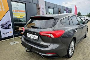 Brown Ford Focus 2019 in Taurage, with an engine capacity of 1.50 L and mileage of 107 thousand km for 9900 €, photo 13 on AUTOMOTO.COM.LV