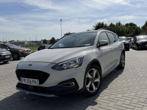 Brown Ford Focus 2019 in Taurage, with an engine capacity of 1.00 L and mileage of 88 thousand km for 10300 €, photo  on AUTOMOTO.COM.LV