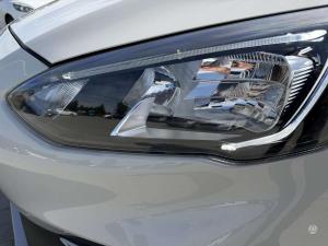 Brown Ford Focus 2019 in Taurage, with an engine capacity of 1.00 L and mileage of 88 thousand km for 10300 €, photo 7 on AUTOMOTO.COM.LV
