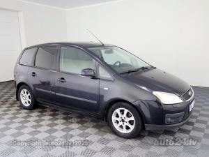 Melns Ford Focus C-Max 2006 Tallina, ar dzinēja tilpumu 1.80 L un nobraukumu 269 tūkst. km par 699 €, foto  vietnē AUTOMOTO.COM.LV