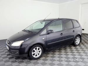 Melns Ford Focus C-Max 2006 Tallina, ar dzinēja tilpumu 1.80 L un nobraukumu 269 tūkst. km par 699 €, foto 3 vietnē AUTOMOTO.COM.LV