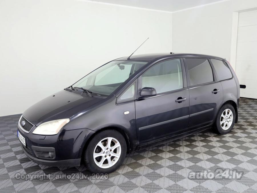 Melns Ford Focus C-Max 2006 Tallina, ar dzinēja tilpumu 1.80 L un nobraukumu 269 tūkst. km par 699 €, foto 3 vietnē AUTOMOTO.COM.LV