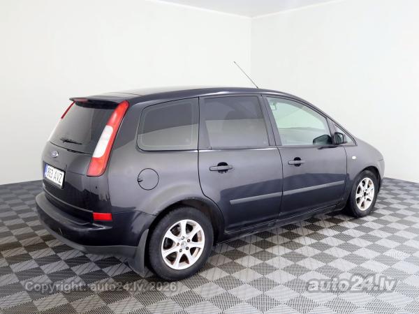 Melns Ford Focus C-Max 2006 Tallina, ar dzinēja tilpumu 1.80 L un nobraukumu 269 tūkst. km par 699 €, foto 3 vietnē AUTOMOTO.COM.LV