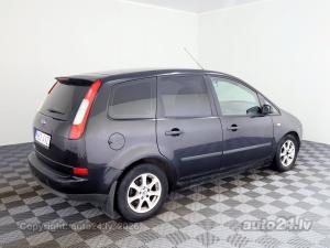 Melns Ford Focus C-Max 2006 Tallina, ar dzinēja tilpumu 1.80 L un nobraukumu 269 tūkst. km par 699 €, foto 4 vietnē AUTOMOTO.COM.LV