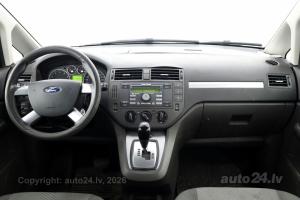 Melns Ford Focus C-Max 2006 Tallina, ar dzinēja tilpumu 1.80 L un nobraukumu 269 tūkst. km par 699 €, foto 6 vietnē AUTOMOTO.COM.LV