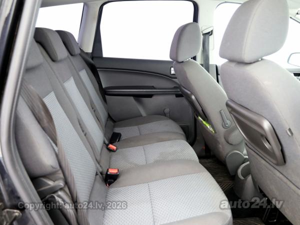 Melns Ford Focus C-Max 2006 Tallina, ar dzinēja tilpumu 1.80 L un nobraukumu 269 tūkst. km par 699 €, foto 7 vietnē AUTOMOTO.COM.LV
