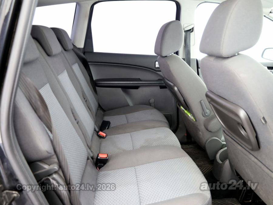 Melns Ford Focus C-Max 2006 Tallina, ar dzinēja tilpumu 1.80 L un nobraukumu 269 tūkst. km par 699 €, foto 8 vietnē AUTOMOTO.COM.LV