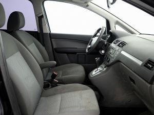 Black Ford Focus C-Max 2006 in Tallinn, with an engine capacity of 1.80 L and mileage of 269 thousand km for 699 €, photo 14 on AUTOMOTO.COM.LV
