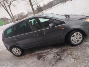 Zils Ford Focus C-Max 2004 Marijampole, ar dzinēja tilpumu 1.60 L un nobraukumu 465 tūkst. km par 700 €, foto 3 vietnē AUTOMOTO.COM.LV