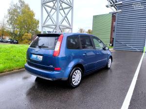 Zils Ford Focus C-Max 2006 Kauņa, ar dzinēja tilpumu 1.60 L un nobraukumu 250 tūkst. km par 1000 €, foto 4 vietnē AUTOMOTO.COM.LV