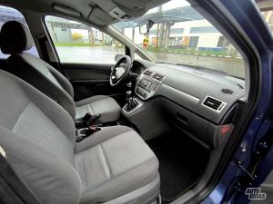 Zils Ford Focus C-Max 2006 Kauņa, ar dzinēja tilpumu 1.60 L un nobraukumu 250 tūkst. km par 1000 €, foto 14 vietnē AUTOMOTO.COM.LV