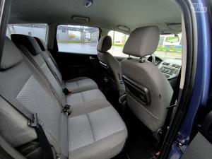 Zils Ford Focus C-Max 2006 Kauņa, ar dzinēja tilpumu 1.60 L un nobraukumu 250 tūkst. km par 1000 €, foto 15 vietnē AUTOMOTO.COM.LV