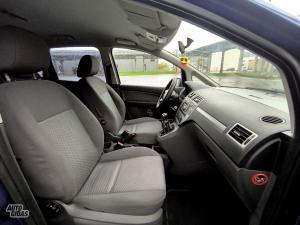 Zils Ford Focus C-Max 2006 Kauņa, ar dzinēja tilpumu 1.60 L un nobraukumu 250 tūkst. km par 1000 €, foto 17 vietnē AUTOMOTO.COM.LV