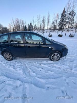 Zils Ford Focus C-Max 2005 Pērnava, ar dzinēja tilpumu 1.60 L un nobraukumu 0 tūkst. km par 1000 €, foto 3 vietnē AUTOMOTO.COM.LV