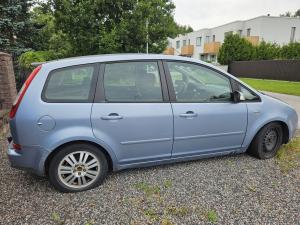 Zils Ford Focus C-Max 2007 Tallina, ar dzinēja tilpumu 1.60 L un nobraukumu 224 tūkst. km par 700 €, foto 9 vietnē AUTOMOTO.COM.LV