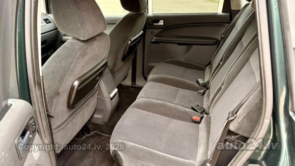 Zaļš Ford Focus C-Max 2004 Veru, ar dzinēja tilpumu 1.60 L un nobraukumu 335 tūkst. km par 1490 €, foto 8 vietnē AUTOMOTO.COM.LV
