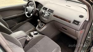 Zaļš Ford Focus C-Max 2004 Veru, ar dzinēja tilpumu 1.60 L un nobraukumu 335 tūkst. km par 1490 €, foto 10 vietnē AUTOMOTO.COM.LV