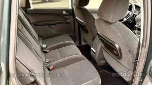 Zaļš Ford Focus C-Max 2004 Veru, ar dzinēja tilpumu 1.60 L un nobraukumu 335 tūkst. km par 1490 €, foto 11 vietnē AUTOMOTO.COM.LV