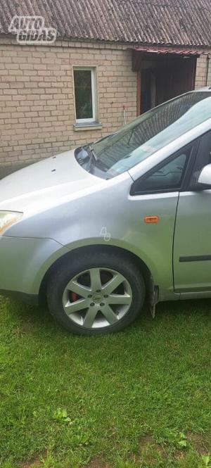 Серый Форд Фокус Си-Макс 2003 в Пакруойис, объемом двигателя 1.80 л и пробегом 221 тыс. км за 500 €, фото 18 на AUTOMOTO.COM.LV
