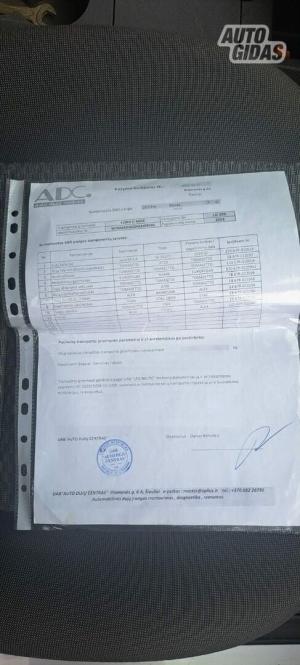 Серый Форд Фокус Си-Макс 2003 в Пакруойис, объемом двигателя 1.80 л и пробегом 221 тыс. км за 500 €, фото 22 на AUTOMOTO.COM.LV