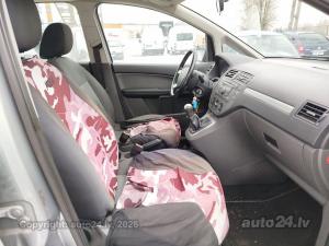 Grey Ford Focus C-Max 2004 in Tallinn, with an engine capacity of 1.60 L and mileage of 286 thousand km for 599 €, photo 6 on AUTOMOTO.COM.LV