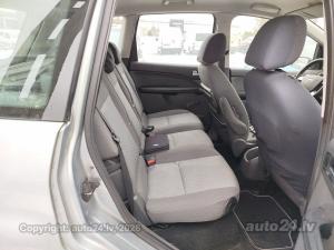 Grey Ford Focus C-Max 2004 in Tallinn, with an engine capacity of 1.60 L and mileage of 286 thousand km for 599 €, photo 7 on AUTOMOTO.COM.LV