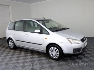 Pelēks Ford Focus C-Max 2005 Tallina, ar dzinēja tilpumu 1.60 L un nobraukumu 339 tūkst. km par 999 €, foto  vietnē AUTOMOTO.COM.LV