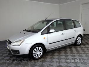 Pelēks Ford Focus C-Max 2005 Tallina, ar dzinēja tilpumu 1.60 L un nobraukumu 339 tūkst. km par 999 €, foto 3 vietnē AUTOMOTO.COM.LV