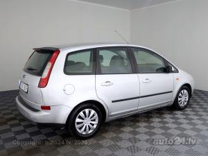 Pelēks Ford Focus C-Max 2005 Tallina, ar dzinēja tilpumu 1.60 L un nobraukumu 339 tūkst. km par 999 €, foto 4 vietnē AUTOMOTO.COM.LV