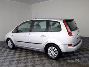 Pelēks Ford Focus C-Max 2005 Tallina, ar dzinēja tilpumu 1.60 L un nobraukumu 339 tūkst. km par 999 €, foto 5 vietnē AUTOMOTO.COM.LV