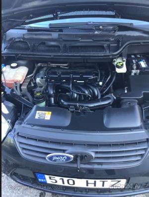 Pelēks Ford Focus C-Max 2007 Viljandi, ar dzinēja tilpumu 1.60 L un nobraukumu 165 tūkst. km par 3600 €, foto 11 vietnē AUTOMOTO.COM.LV