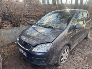 Ford Focus C-Max 2005 Šauļi, ar dzinēja tilpumu 1.80 L un nobraukumu 111 tūkst. km par 430 €, foto  vietnē AUTOMOTO.COM.LV