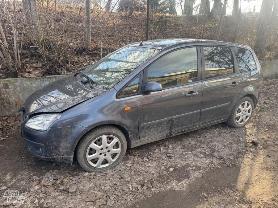 Ford Focus C-Max 2005 in Siauliai, with an engine capacity of 1.80 L and mileage of 111 thousand km for 430 €, photo 3 on AUTOMOTO.COM.LV