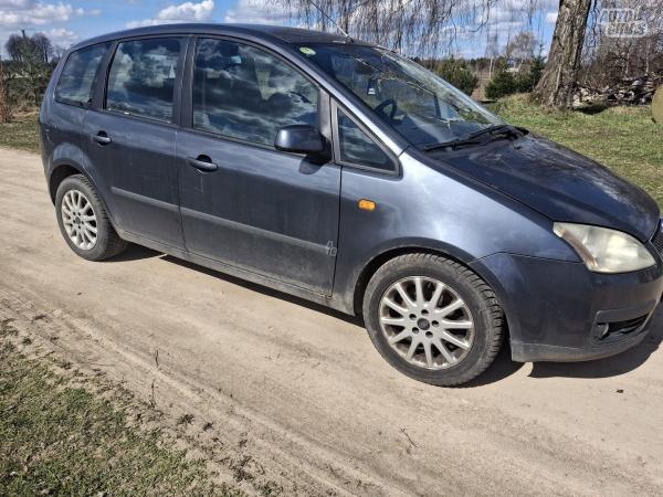 Ford Focus C-Max 2005 in Panevezys, with an engine capacity of 2.00 L and mileage of 329 thousand km for 600 €, photo 5 on AUTOMOTO.COM.LV