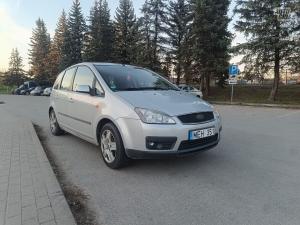 Ford Focus C-Max 2005 Alīta, ar dzinēja tilpumu 1.60 L un nobraukumu 232 tūkst. km par 750 €, foto  vietnē AUTOMOTO.COM.LV