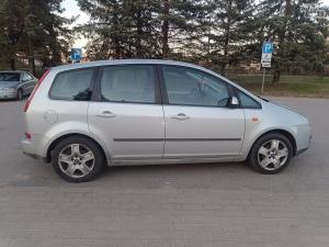 Ford Focus C-Max 2005 Alīta, ar dzinēja tilpumu 1.60 L un nobraukumu 232 tūkst. km par 750 €, foto 3 vietnē AUTOMOTO.COM.LV
