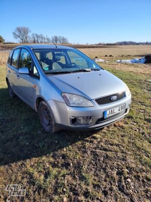 Ford Focus C-Max 2004 in Vilkaviskis, with an engine capacity of 1.80 L and mileage of 20 thousand km for 350 €, photo  on AUTOMOTO.COM.LV