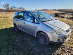 Ford Focus C-Max 2004 in Vilkaviskis, with an engine capacity of 1.80 L and mileage of 20 thousand km for 350 €, photo 3 on AUTOMOTO.COM.LV