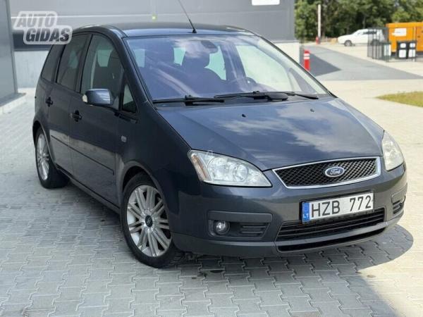 Ford Focus C-Max 2005 in Siauliai, with an engine capacity of 1.80 L and mileage of 265 thousand km for 1450 €, photo 4 on AUTOMOTO.COM.LV