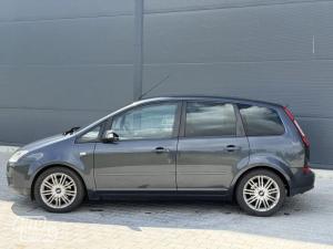 Ford Focus C-Max 2005 Šauļi, ar dzinēja tilpumu 1.80 L un nobraukumu 265 tūkst. km par 1450 €, foto 10 vietnē AUTOMOTO.COM.LV
