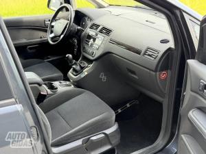 Ford Focus C-Max 2005 Šauļi, ar dzinēja tilpumu 1.80 L un nobraukumu 265 tūkst. km par 1450 €, foto 11 vietnē AUTOMOTO.COM.LV