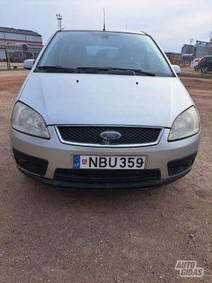 Ford Focus C-Max 2006 Radviliškis, ar dzinēja tilpumu 1.60 L un nobraukumu 254 tūkst. km par 1000 €, foto  vietnē AUTOMOTO.COM.LV