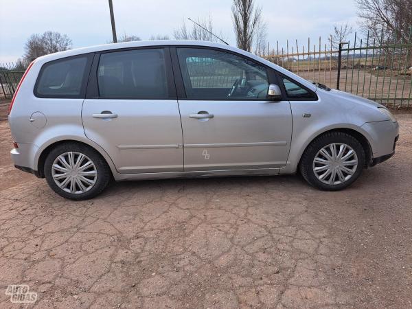 Ford Focus C-Max 2006 in Radviliskis, with an engine capacity of 1.60 L and mileage of 254 thousand km for 1000 €, photo 2 on AUTOMOTO.COM.LV