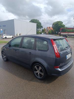Ford Focus C-Max 2008 Marijampole, ar dzinēja tilpumu 1.60 L un nobraukumu 197 tūkst. km par 2200 €, foto 4 vietnē AUTOMOTO.COM.LV