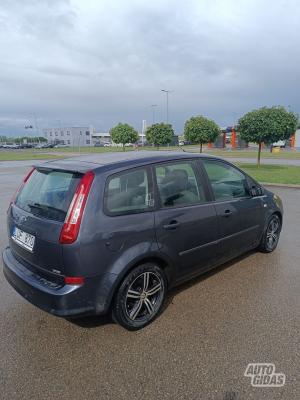 Ford Focus C-Max 2008 Marijampole, ar dzinēja tilpumu 1.60 L un nobraukumu 197 tūkst. km par 2200 €, foto 5 vietnē AUTOMOTO.COM.LV