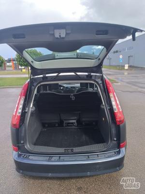 Ford Focus C-Max 2008 Marijampole, ar dzinēja tilpumu 1.60 L un nobraukumu 197 tūkst. km par 2200 €, foto 8 vietnē AUTOMOTO.COM.LV