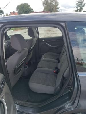 Ford Focus C-Max 2008 Marijampole, ar dzinēja tilpumu 1.60 L un nobraukumu 197 tūkst. km par 2200 €, foto 10 vietnē AUTOMOTO.COM.LV