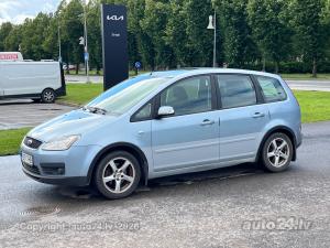 Ford Focus C-Max 2004 Narva, ar dzinēja tilpumu 1.60 L un nobraukumu 229 tūkst. km par 999 €, foto  vietnē AUTOMOTO.COM.LV