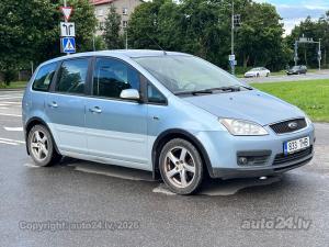 Ford Focus C-Max 2004 Narva, ar dzinēja tilpumu 1.60 L un nobraukumu 229 tūkst. km par 999 €, foto 4 vietnē AUTOMOTO.COM.LV