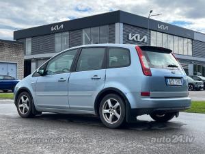 Ford Focus C-Max 2004 Narva, ar dzinēja tilpumu 1.60 L un nobraukumu 229 tūkst. km par 999 €, foto 8 vietnē AUTOMOTO.COM.LV
